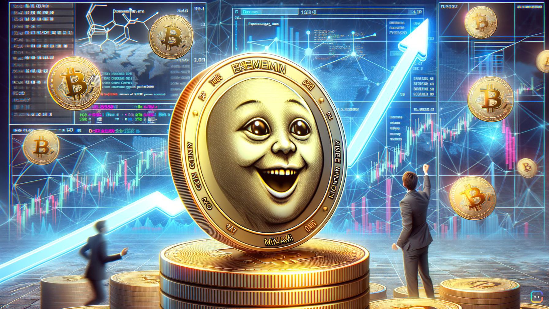 The Rise and Fall of Yua Mikami Meme Coin: A Cautionary Tale